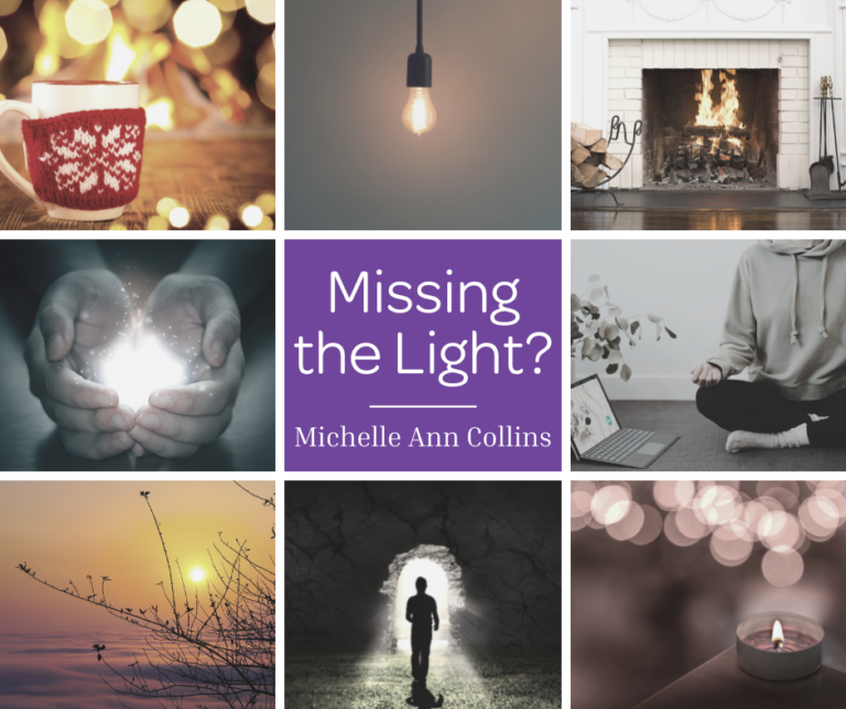 Missing the Light? - Inhabit Joy