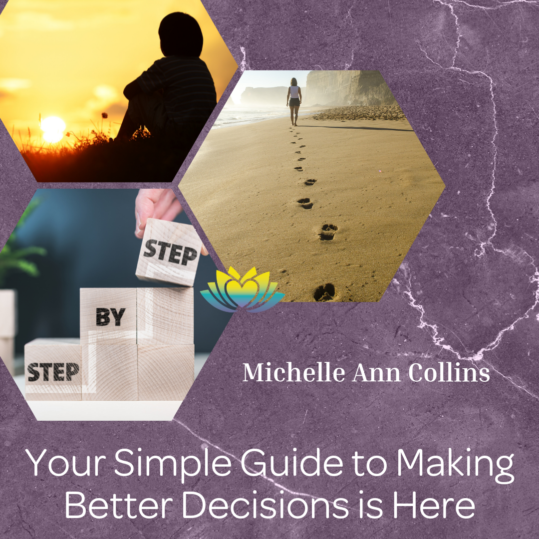 Your Simple Guide to Making Better Decisions is Here - Inhabit Joy